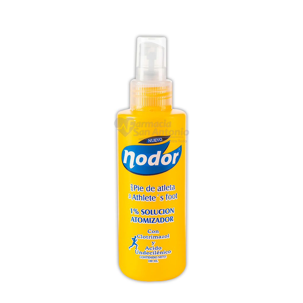 NODOR SPRAY X 100ML & Farmacia San Antonio