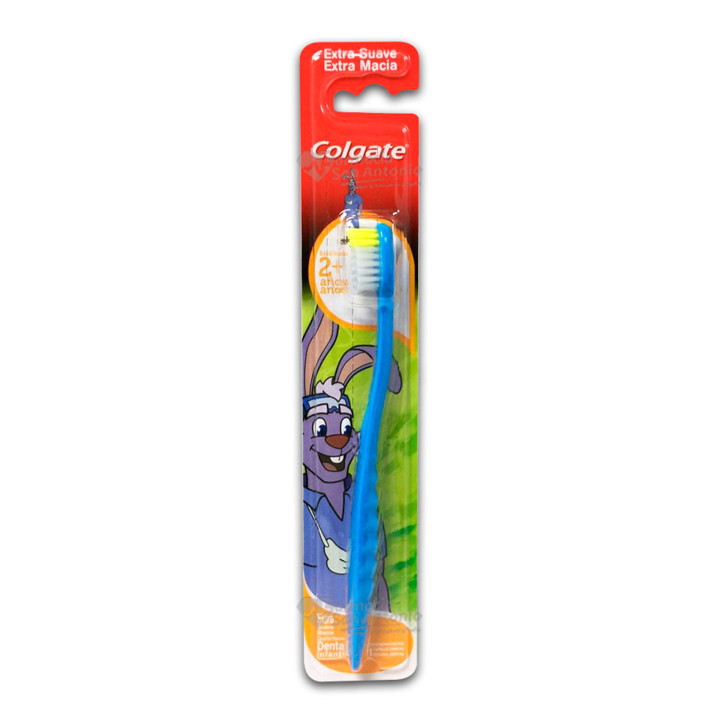 CEPILLO KIDS COLGATE & Farmacia San Antonio